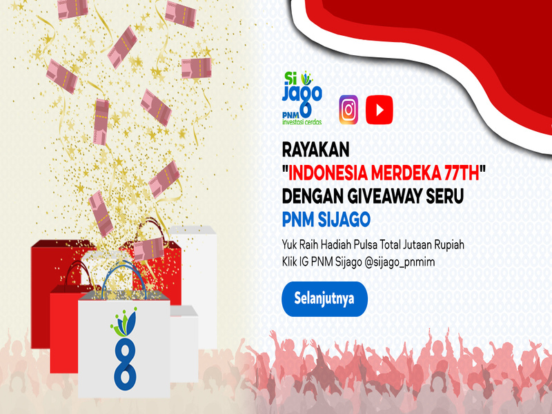 Quiz Giveaway Hari Kemerdekaan part 1 - PNM Sijago