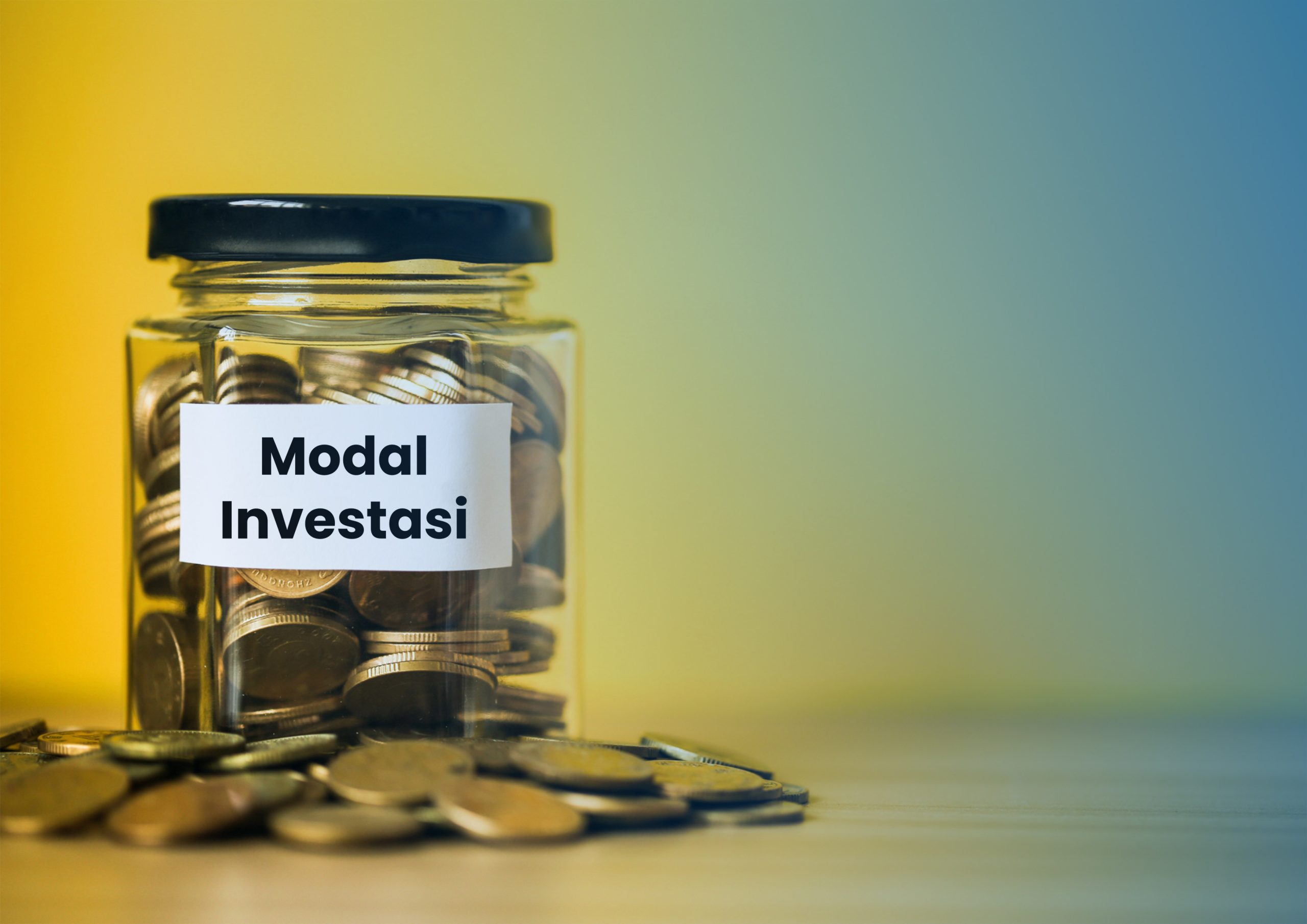 Mengumpulkan Modal untuk Berinvestasi